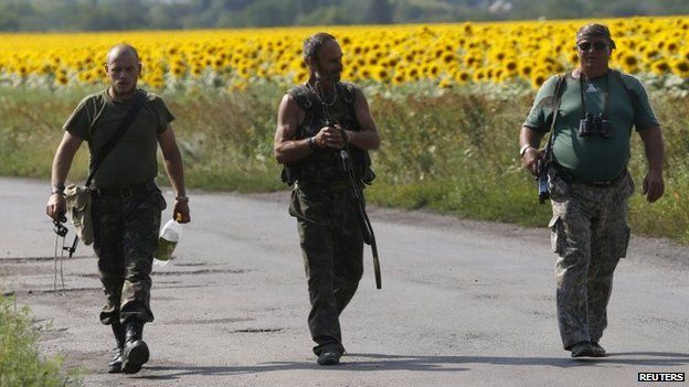 Ukraine conflict: High stakes in Donetsk - BBC News