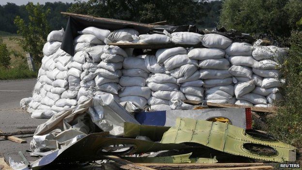 Ukraine conflict: High stakes in Donetsk - BBC News