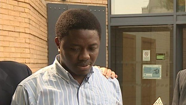 Amina Agboola murder: Death 'not preventable', review concludes - BBC News