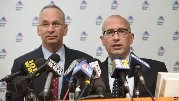 Ebola outbreak risk to US 'very low' - BBC News