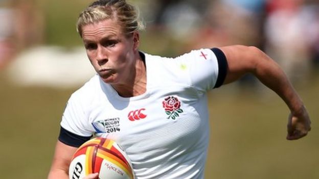 Women's Rugby World Cup: Ireland stun New Zealand - BBC Sport