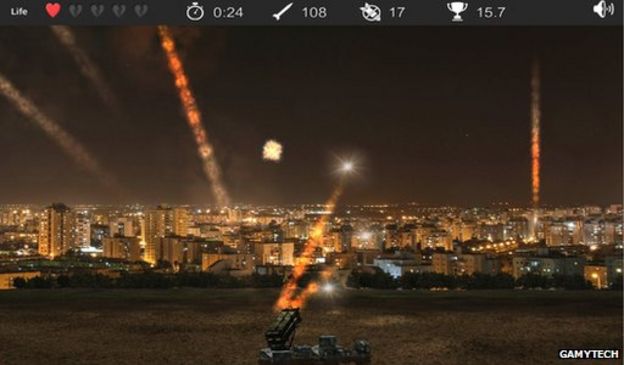 Google pulls more Gaza-Israel games from Android store - BBC News