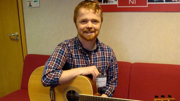 Heaven's Streets: Daniel O'Rourke's tribute to kidney donor - BBC News