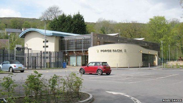 Swansea's Swiss Cottage is to be leased to save cash - BBC News