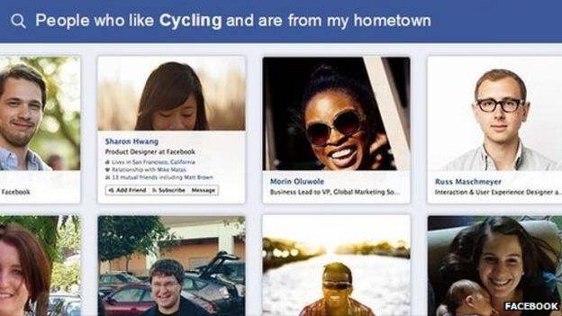 Facebook privacy challenge attracts 25,000 users - BBC News
