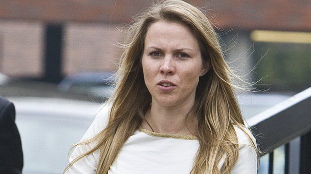 Teacher Emily Fox jailed for having sex with pupil - BBC News