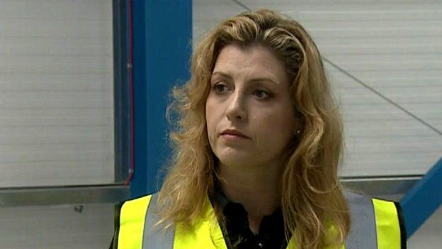 No fun in the sun for politicians - BBC News