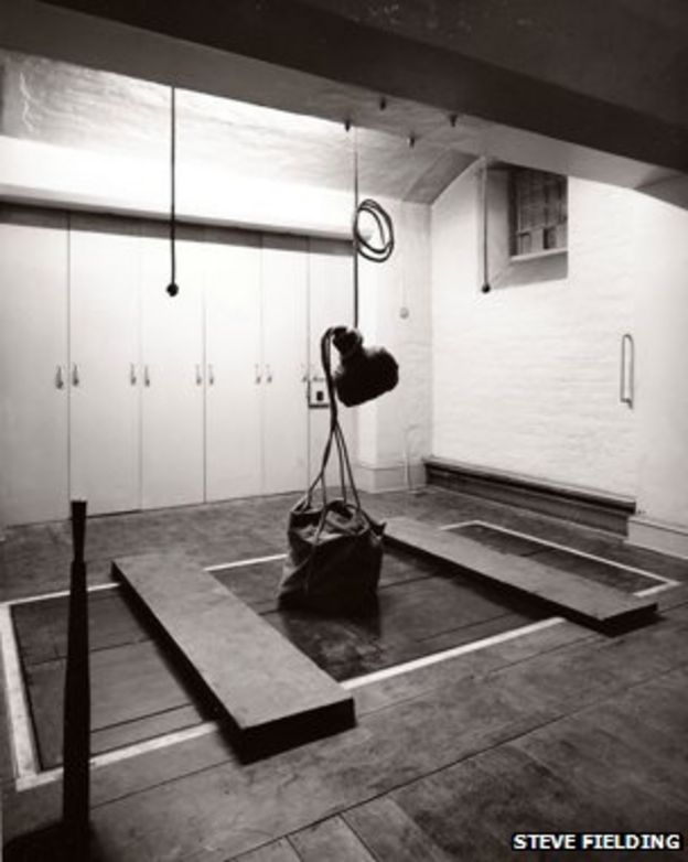 When murderers were hanged quickly - BBC News