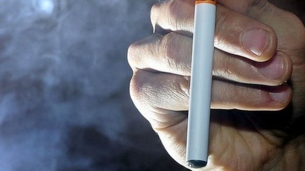 E-cigarette batteries start two fires Yorkshire - BBC News