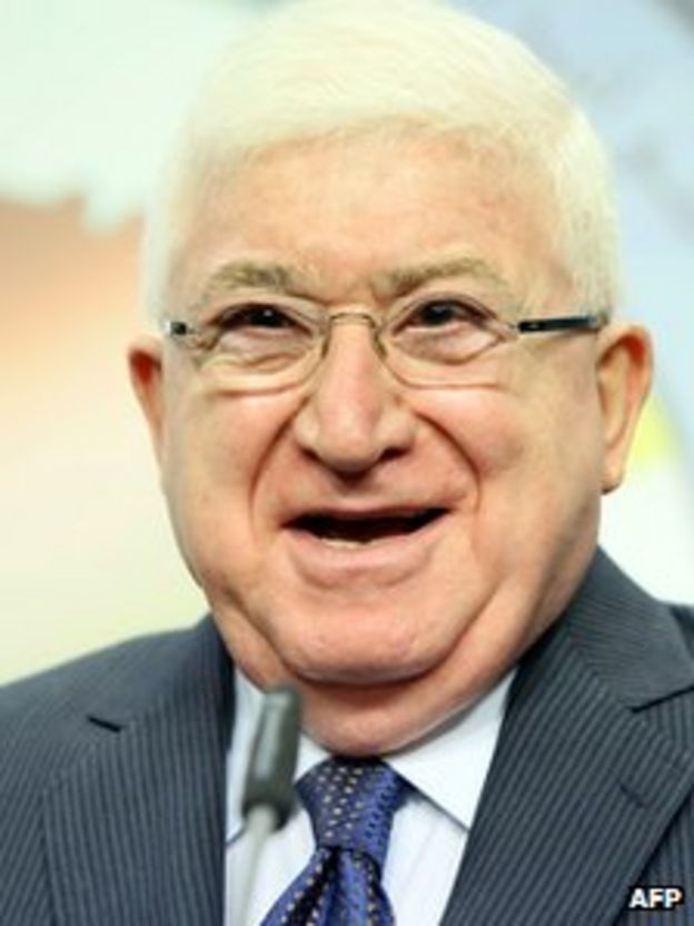 Iraq profile - leaders - BBC News