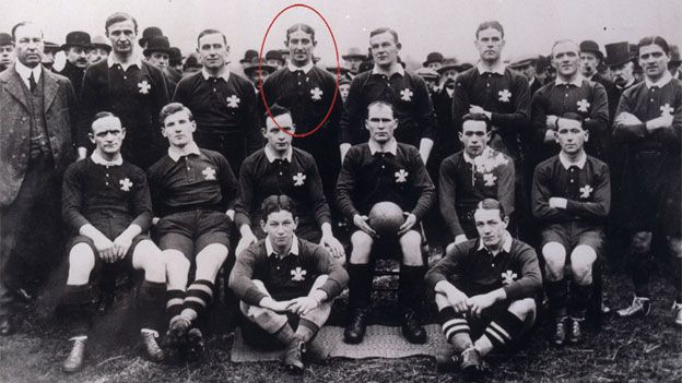 World War One: The Wales rugby caps who lost their lives - BBC News
