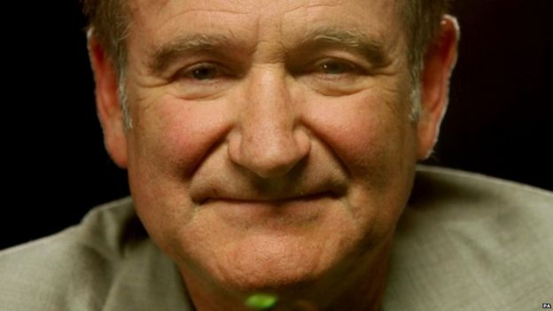 In pictures: Career of Robin Williams - BBC News