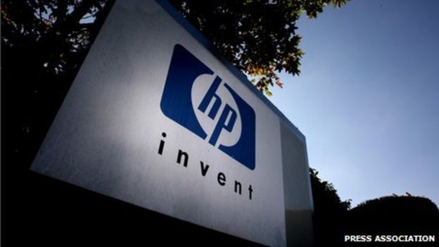 Autonomy HP sale investigation by Serious Fraud Office closes - BBC News