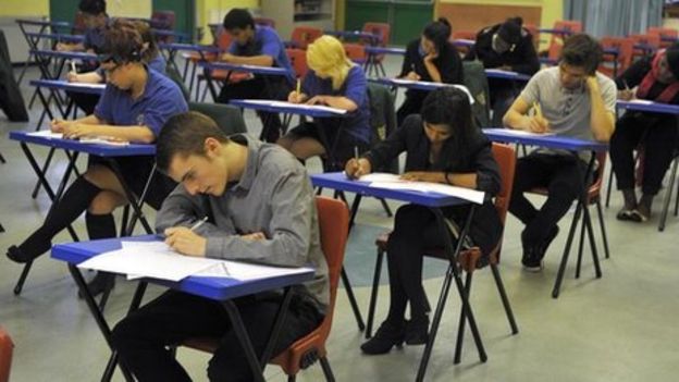 Head teachers plan own league tables - BBC News