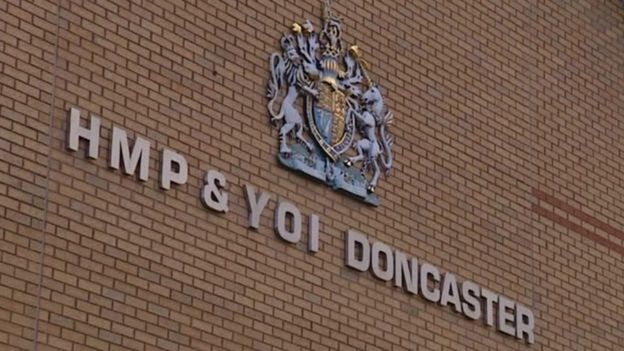 Two suspended in HMP Doncaster prison transfer probe