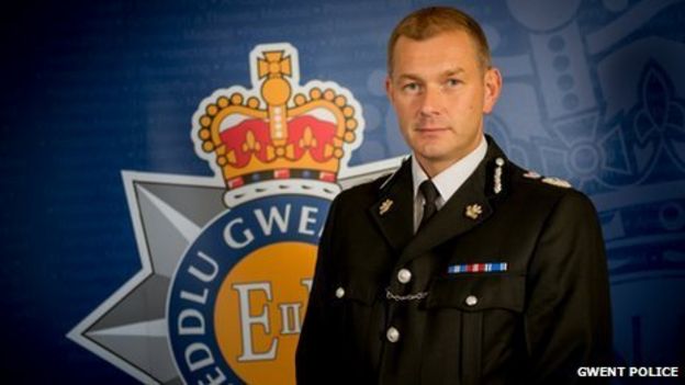 Gwent Police chief faces no action over fraud case complaint - BBC News
