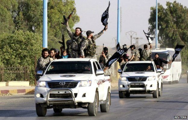 Viewpoints: How to defeat the Islamic State group - BBC News