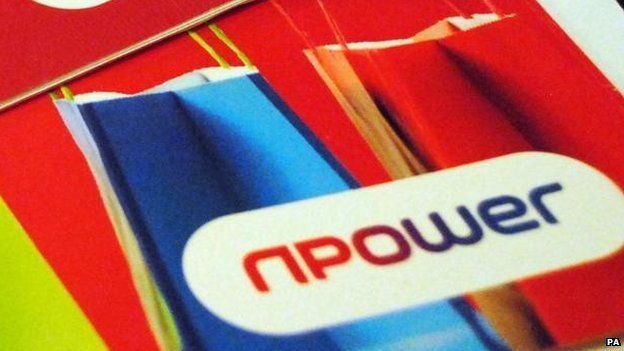 Npower says impact of billing problems to continue to 2016 - BBC News