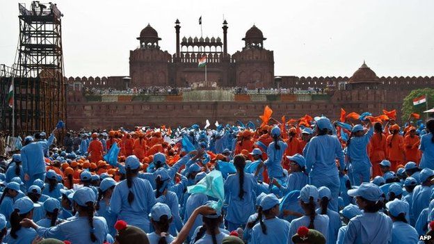 India Independence Day: PM Modi says nation shamed by rape - BBC News