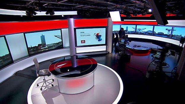 Daily question: How might Scottish broadcasting look after a Yes vote ...