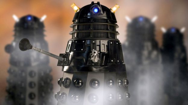 Doctor Who monsters and villains gallery - BBC Newsround