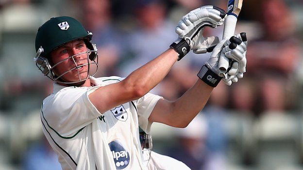 Worcestershire: Matt Pardoe and Graeme Cessford to be released - BBC Sport