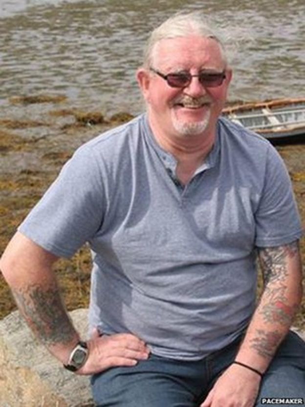 John McCourt dies after falling into the sea at Fanad Head, County ...