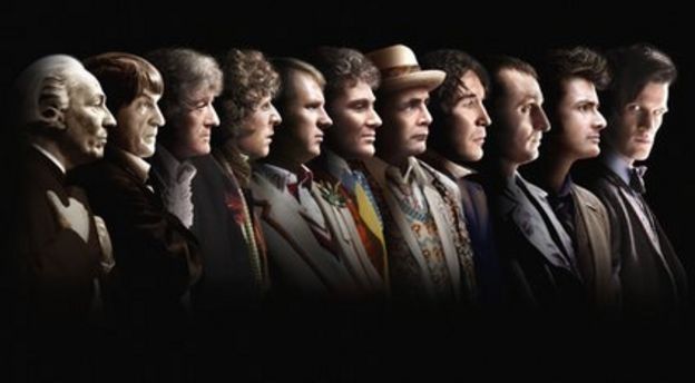 Doctor Who costumes: How to dress like the Doctor - BBC Newsround