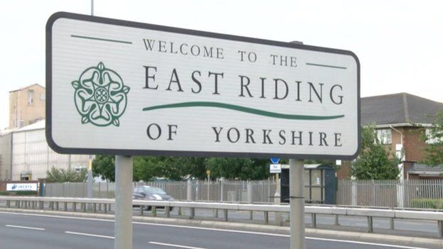 Anti East Yorkshire boundary change campaign launched - BBC News
