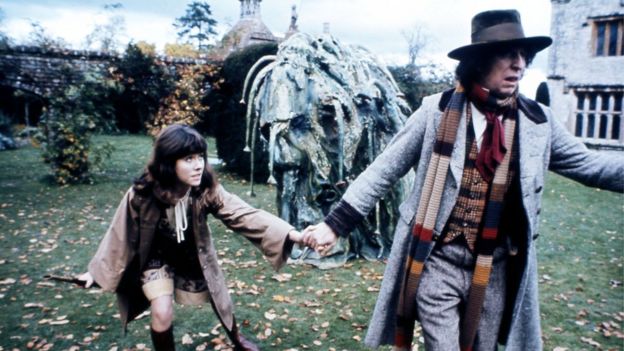 Doctor Who monsters and villains gallery - BBC Newsround