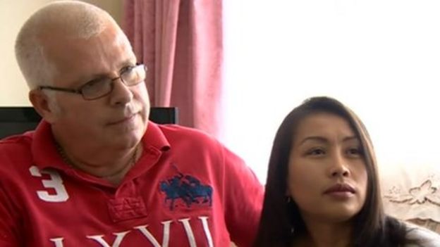 UKIP MEP Janice Atkinson uses 'outrageous' term for Thai woman - BBC News