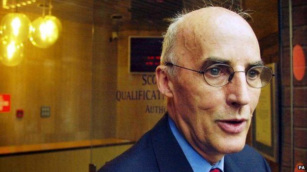 Tributes paid to former Scottish minister Sam Galbraith who has died ...