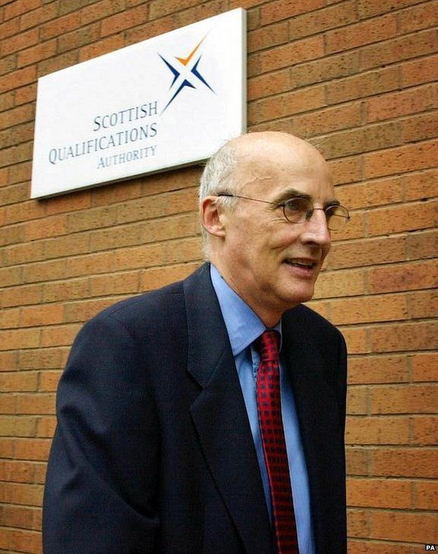 Tributes paid to former Scottish minister Sam Galbraith who has died ...