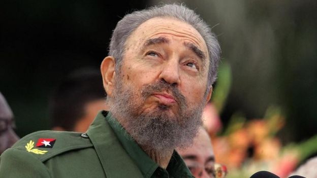 Fidel Castro's legacy: 'True to his convictions' - BBC News