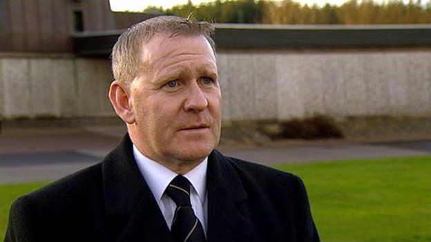 Crematorium worker Derek Snow in baby ashes investigation loses job ...