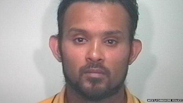 Bradford rapist Abdul Hanif jailed for 17 years - BBC News