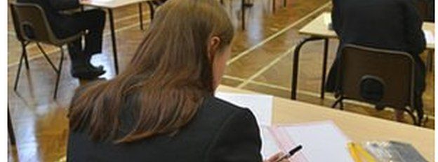 Committee express concern over changes to GCSE grading in England - BBC ...