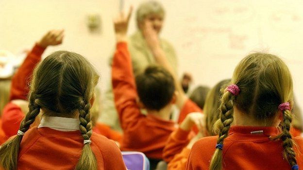 Nottingham's first free school opens in Sherwood - BBC News