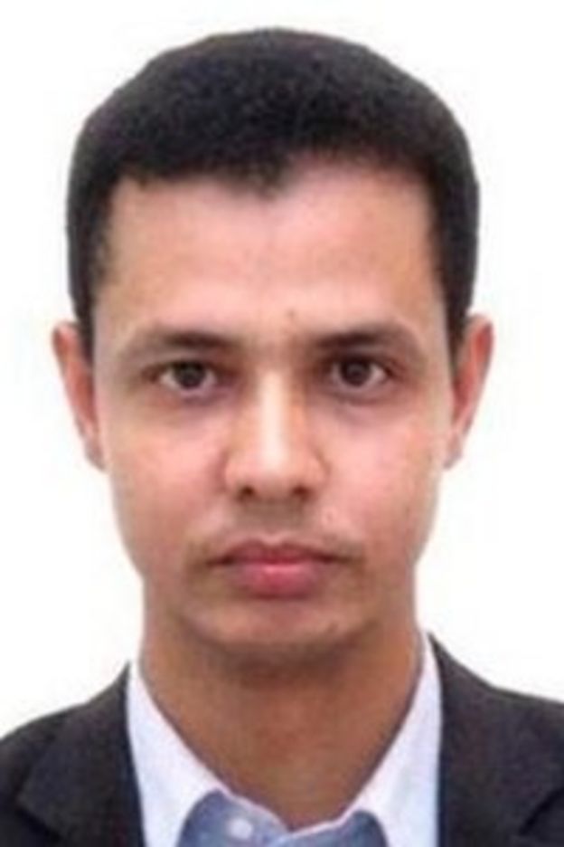 Iraq and Syria: The hostages - BBC News