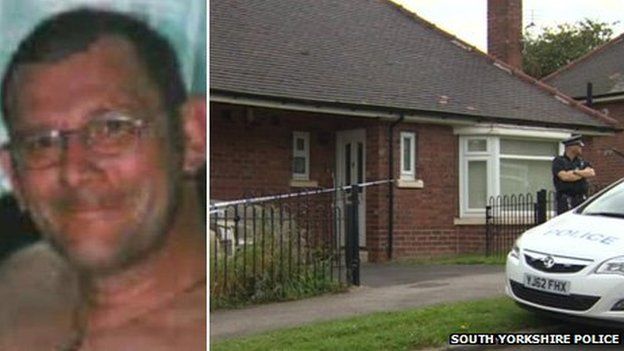 Michael Riches killing: Partner Anthony McCall jailed - BBC News