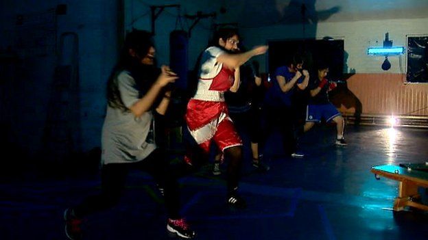 Fight for your rights: The cultural battle faced by Asian female boxers ...