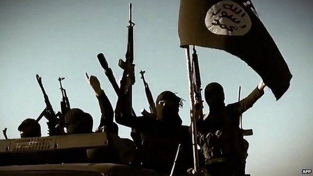 Radicalisation is 'political and religious failure' - BBC News