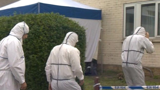 Appeal two years after Clement 'Butch' Desmier murder - BBC News