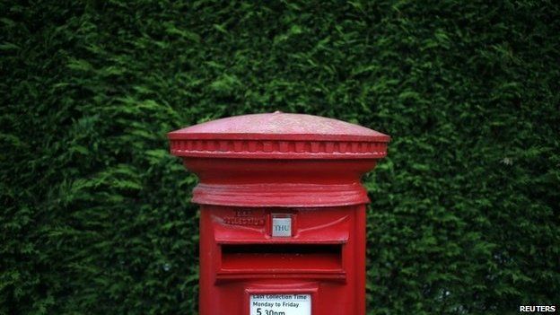 Scottish independence: The popular rise of postal voting - BBC News