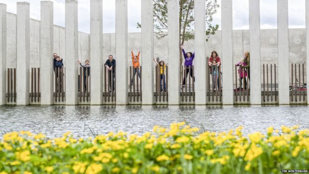 Sneak peeks: Inside Inverness' new campus - BBC News