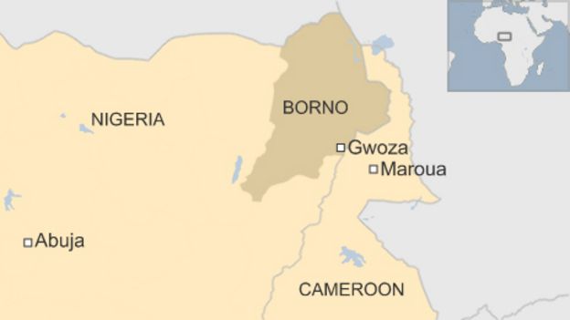 Nigerian troops cross border after Boko Haram clashes - BBC News