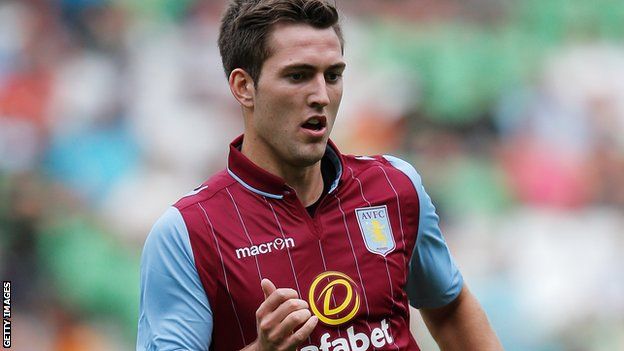 Gary Gardner: Aston Villa midfielder joins Brighton on loan - BBC Sport