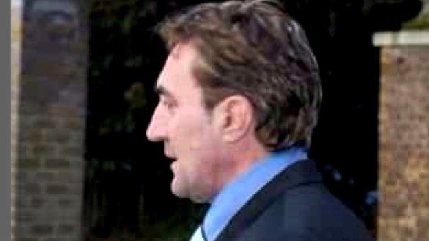 Birthday party attacker Clive Malone jailed for life - BBC News