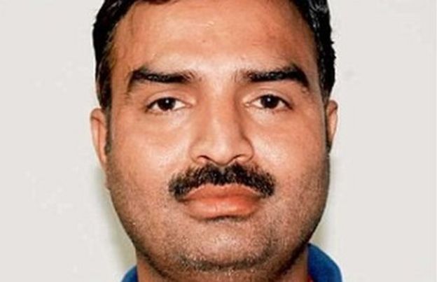 'Dead' Indian activist found alive - BBC News
