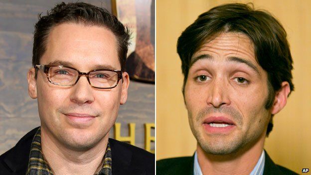 Bryan Singer accuser drops sexual abuse case - BBC News